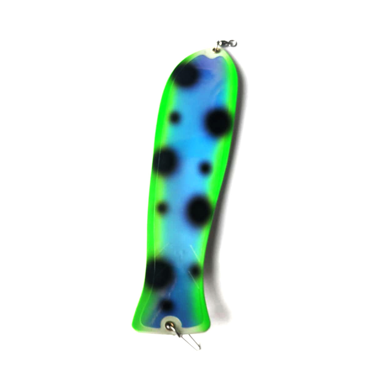 Lucky Charm UV Fish Blade 12 inch