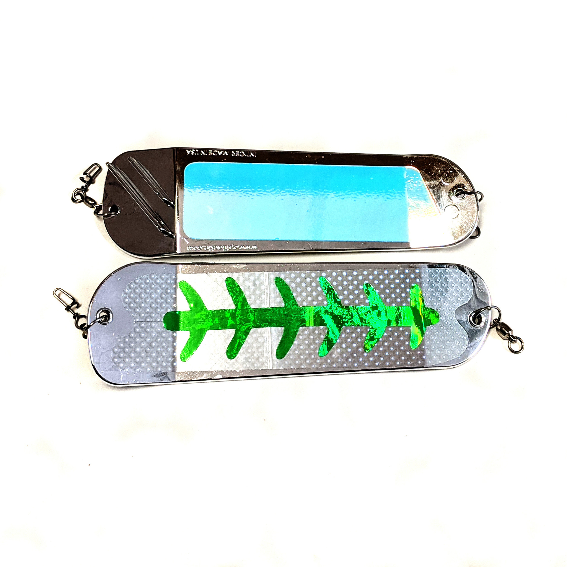 UV Dragon 8 inch Flasher