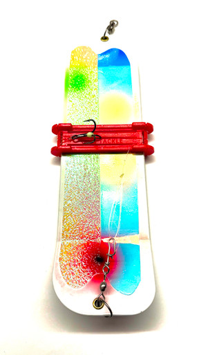 8" Flasher Storage Clip 3-Pack