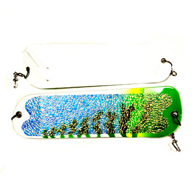 Lucky Charm UV 11 inch Flasher