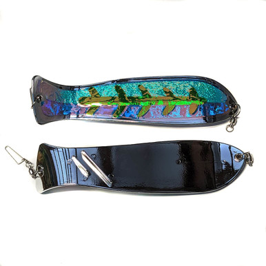 Jaxon's Barracuda Fish Blade 10 inch