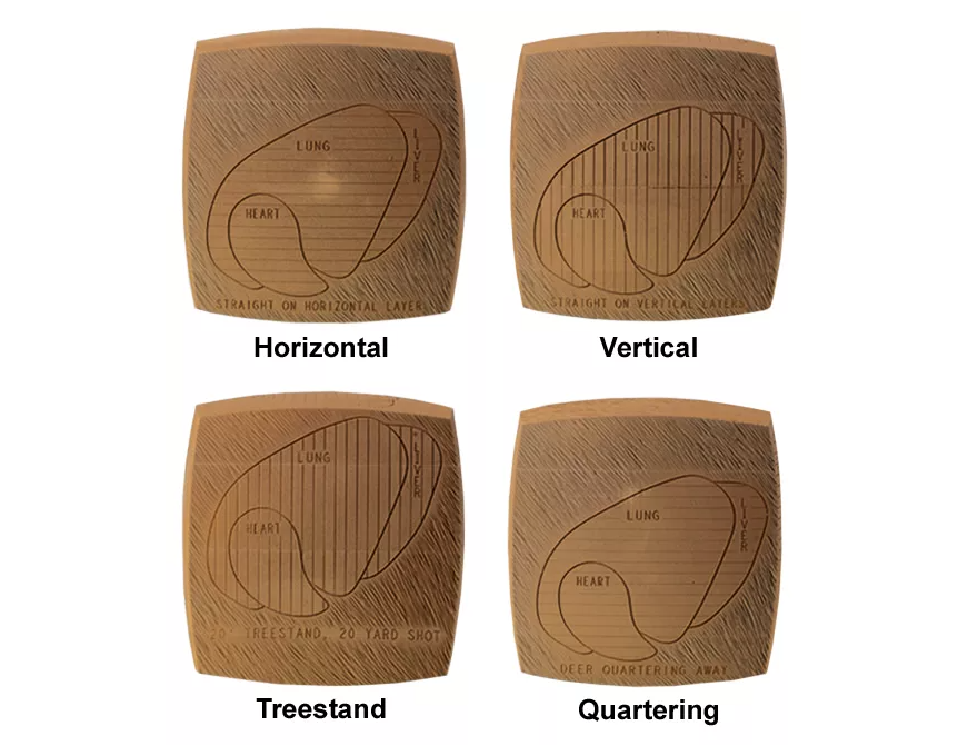 GlenDel Full-Rut Buck Insert by Field Logic