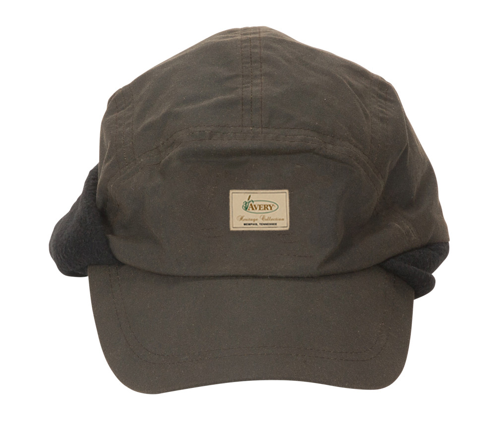 Avery Heritage Retro Cap by Banded