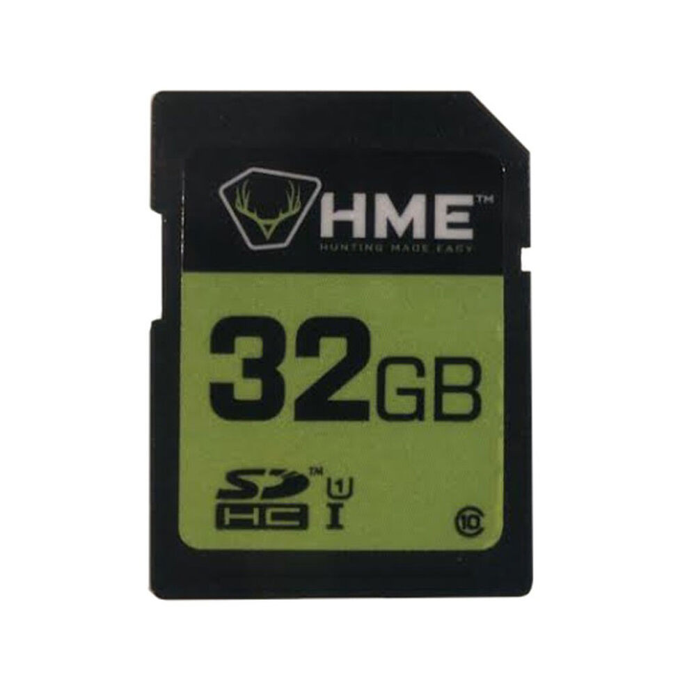 32GB SD Card by HME - DNW Outdoors