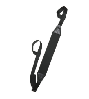 Universal Sling with Loops - Black - DNW Outdoors