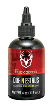 Doe N Estrus 4oz by Buck Bomb