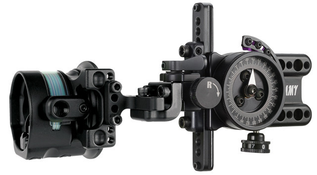 Tommy Hogg Triple Stack MRT for Right Hand by Spot Hogg Archery