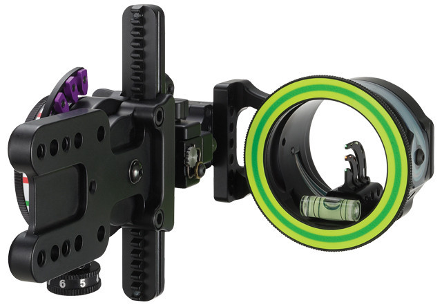 Tommy Hogg Triple Stack MRT for Right Hand by Spot Hogg Archery