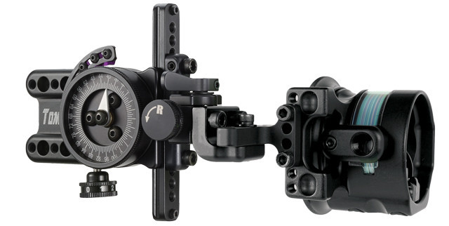 Tommy Hogg Triple Stack MRT for Right Hand by Spot Hogg Archery