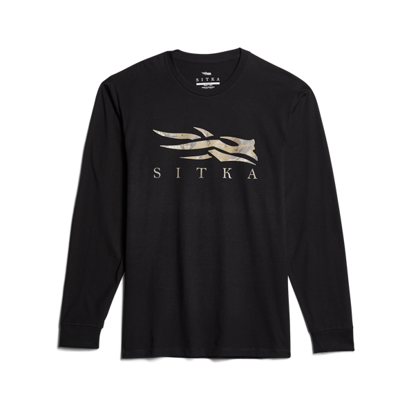Optifade Icon Long Sleeve Tee Shirt by Sitka