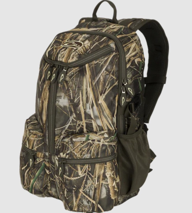 Vertical Zip Daypack by Drake