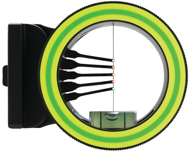 GRINDER MRT with Micro Adjust 5-Pin by Spot Hogg Archery