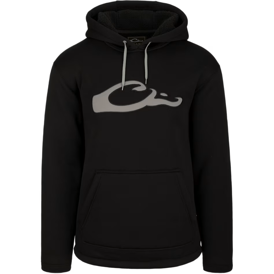 drake waterfowl hoodie