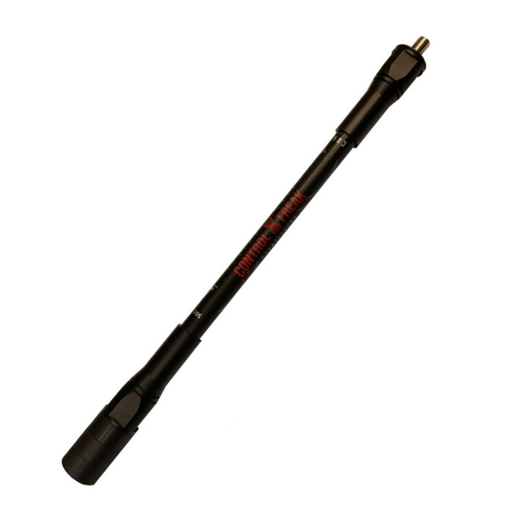 Control Freak 6" Hunting Stabilizer by Conquest Archery