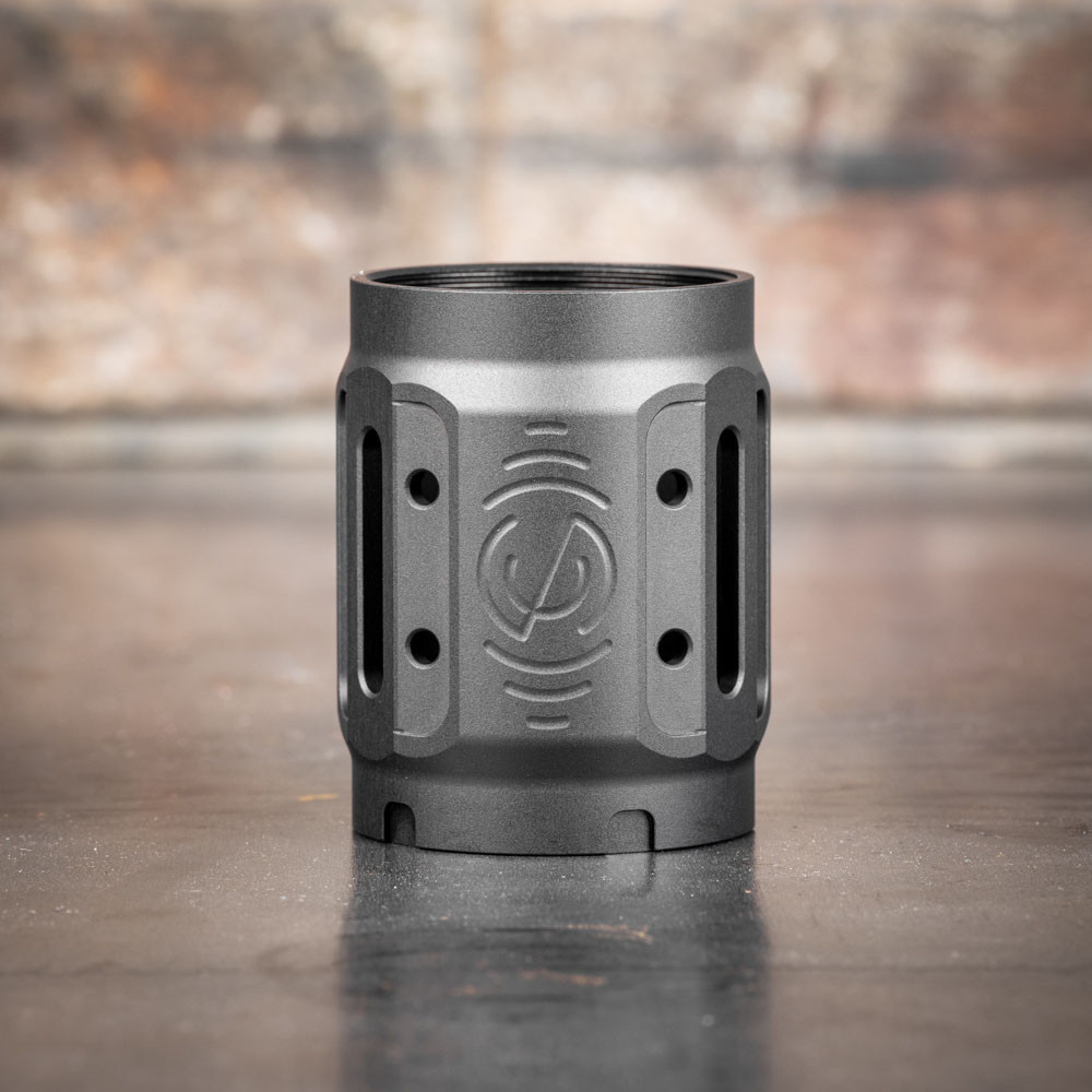 Bravo MAAD Brake 2.0 by SilencerCo