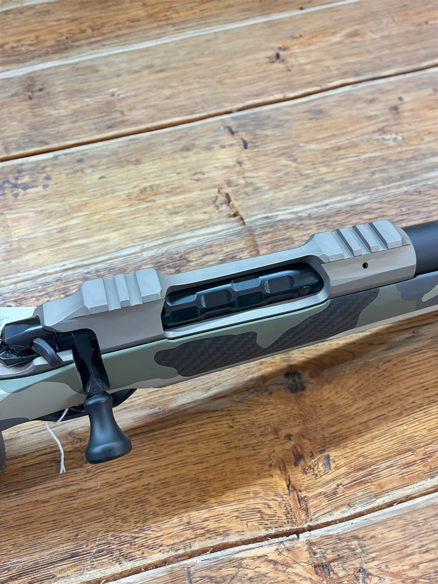 Gunwerks Nexus 6.5 PRC Bolt Action Rifle with 20" Barrel and Tectonic ...