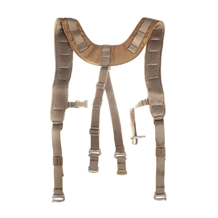 Modular Ultralock Saddle Yoke in Ranger by TETHRD