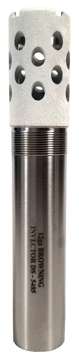 12 Gauge Code Black Snow Plow Choke Tube by Patternmaster for Invector ...