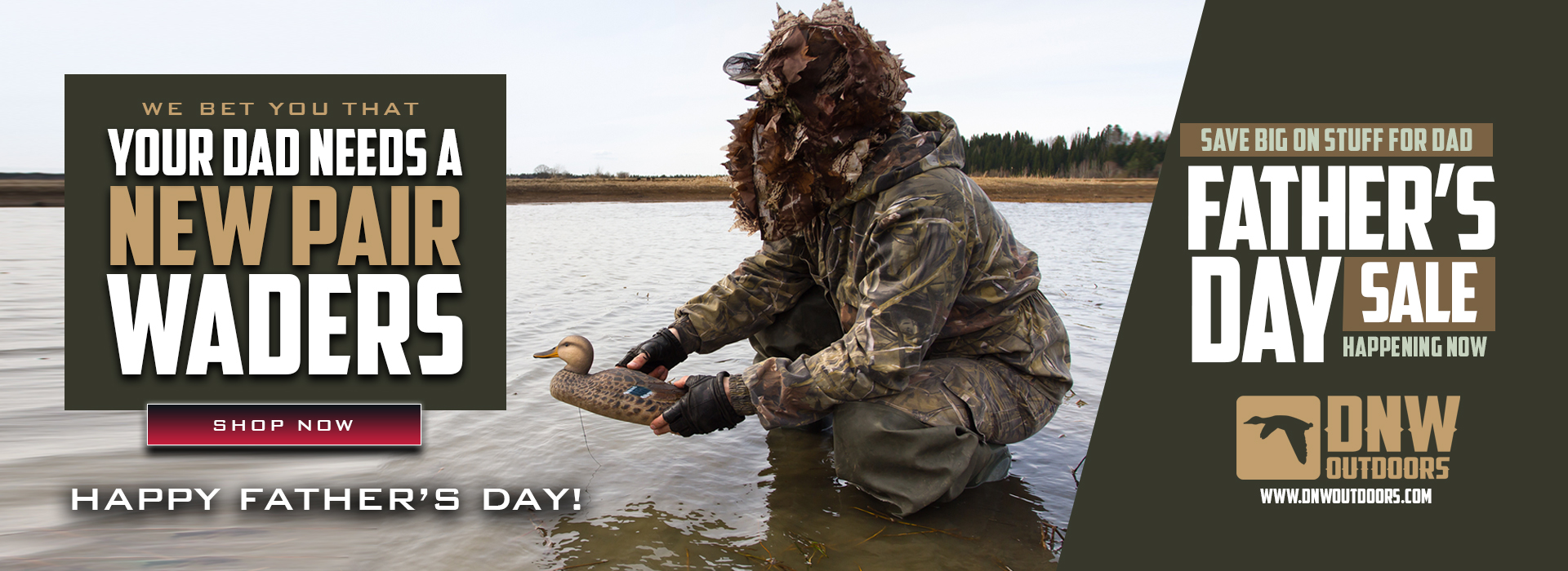 Welcome to DNW Outdoors