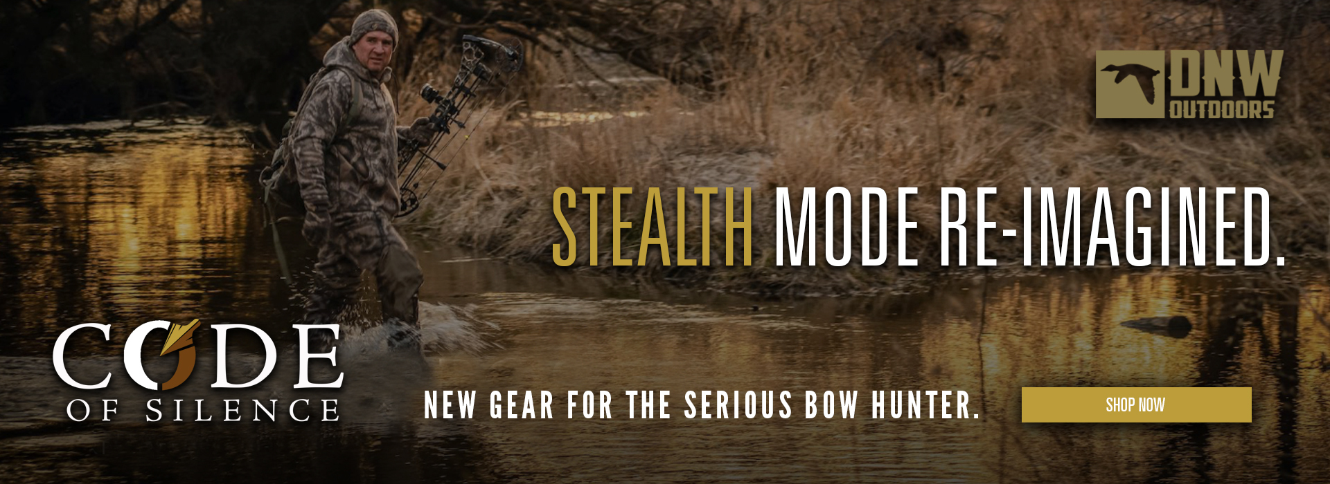 Welcome to DNW Outdoors