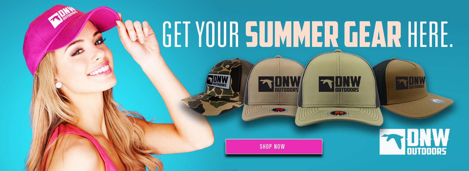 Welcome to DNW Outdoors