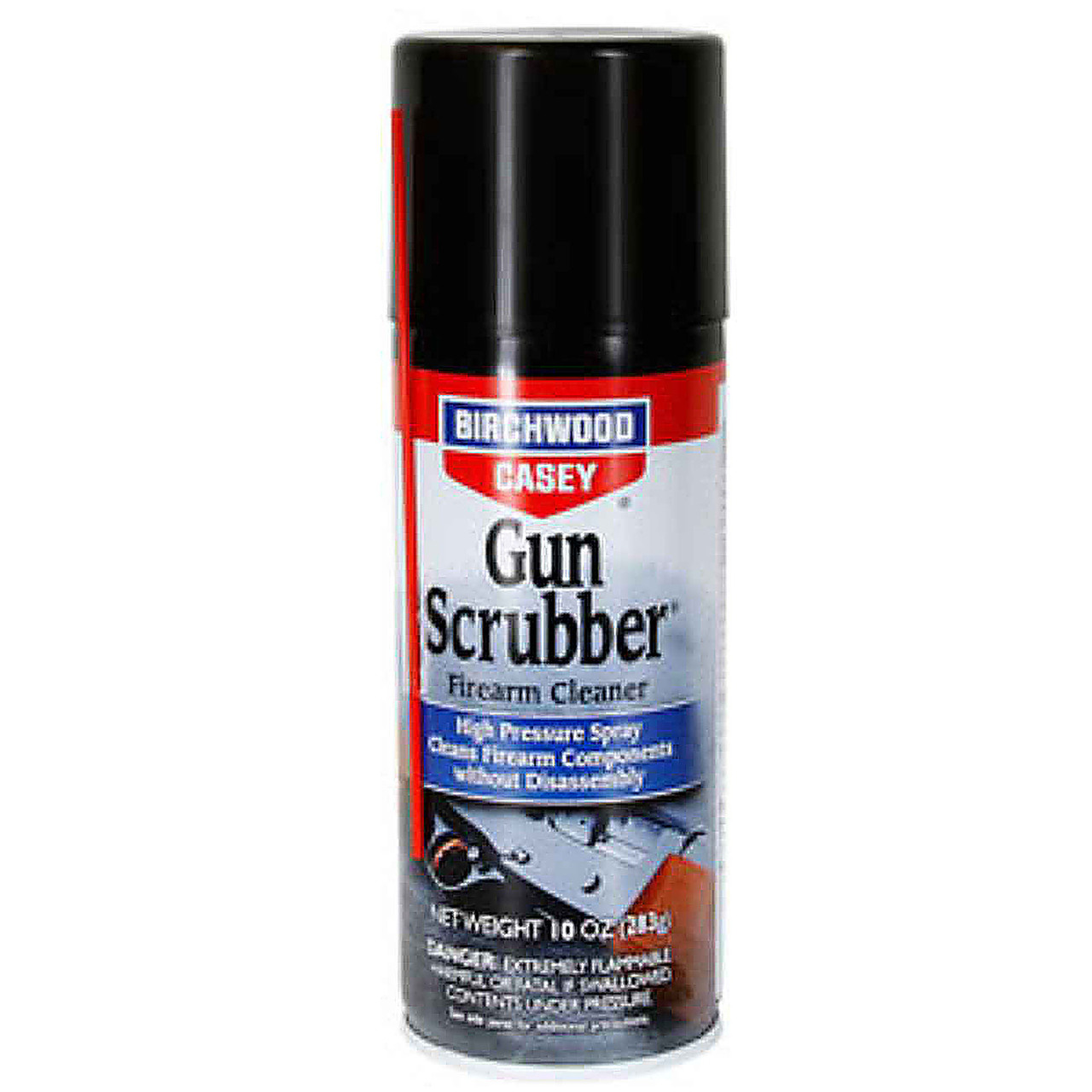 Synthetic Safe Gun Scrubber 10oz - DNW Outdoors