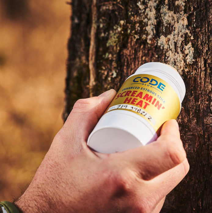 Screamin' Heat Stick by Code Blue