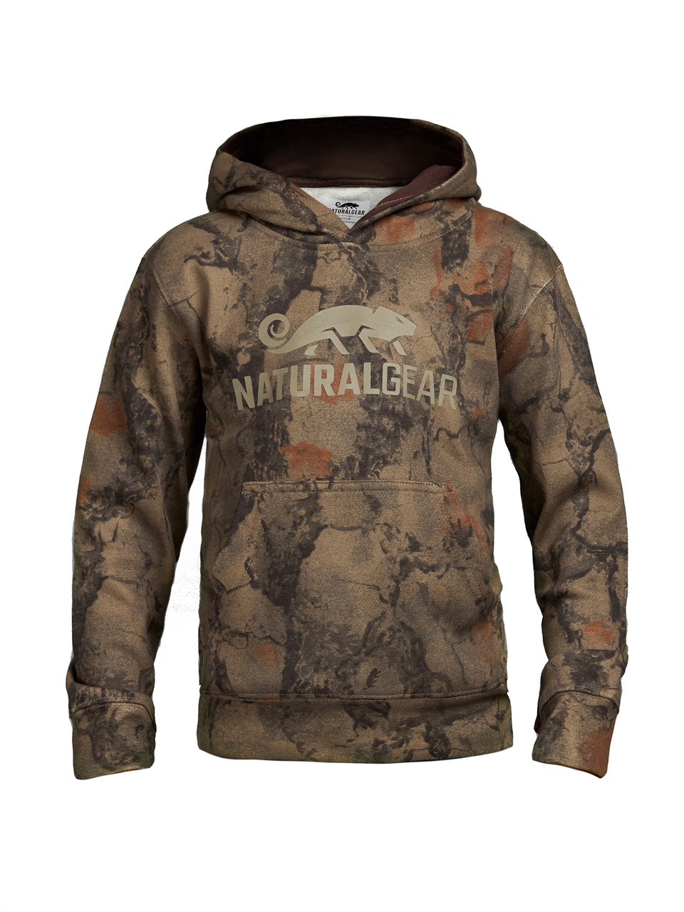Youth Everyday Outdoorsman Hoodie by Natural Gear