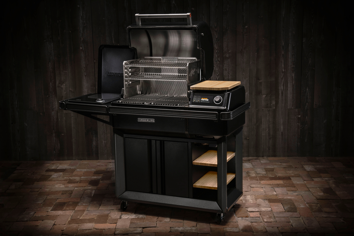 The New Traeger Timberline Series: Everything you ever wanted in the ...