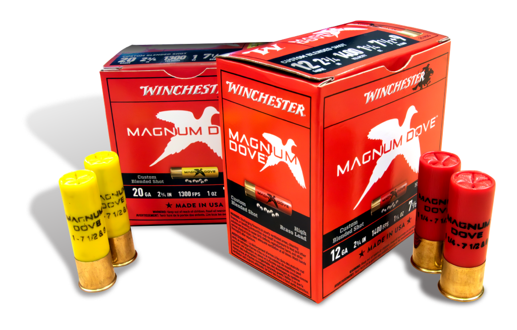 Kicking Off Southern Dove Season: Why Winchester Magnum Dove Loads Hit ...
