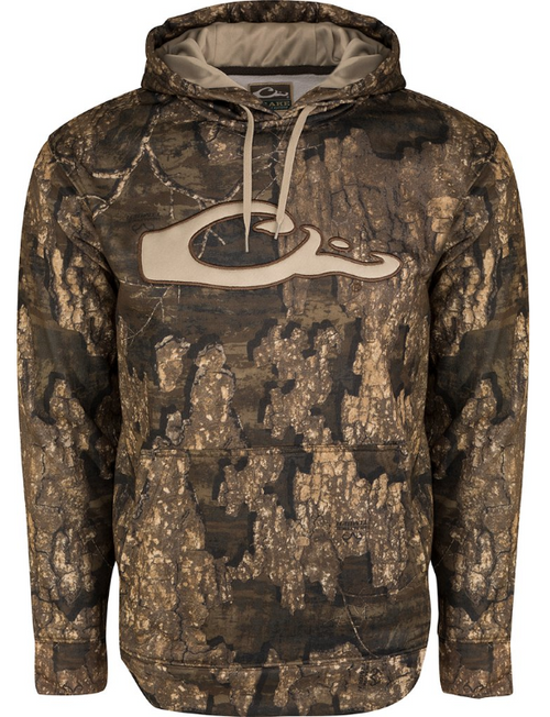 MST Camo Performance Hoodie by Drake