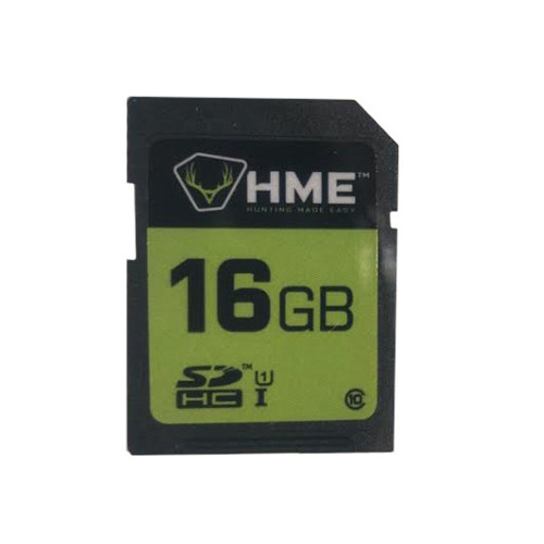 16GB SD Card by HME