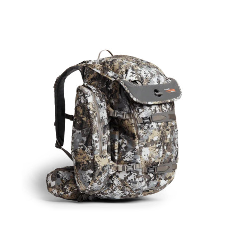 Cargo Box High Performance Hunting Backpack in Elevated II Camo by Sitka