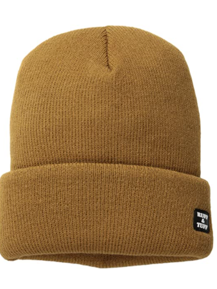 Ruff & Tuff 4 Layer Cuff Cap by Quietwear