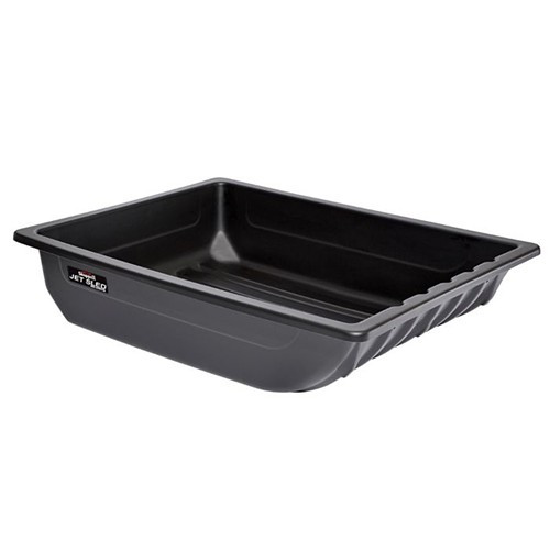 Black Mini Magnum Jet Sled by Shappell