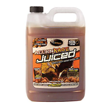 Acorn Rage Juiced 1 Gallon by Wildgame