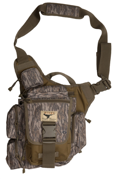 Avery Messenger Bag by Banded