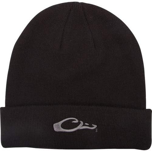 Rib-Knit Stocking Cap by Drake