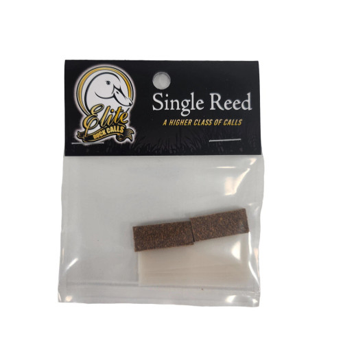 Single Reed Replacement Pack by Elite