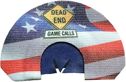 Roadkill Split V Diaphragm by Dead End Game Calls