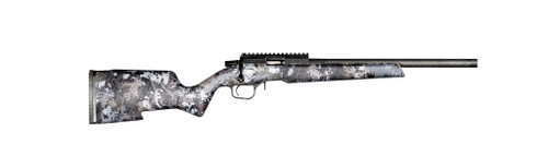 Christensen Ranger 22 LR Bolt Action Rifle with Optifade Elevated II Stock