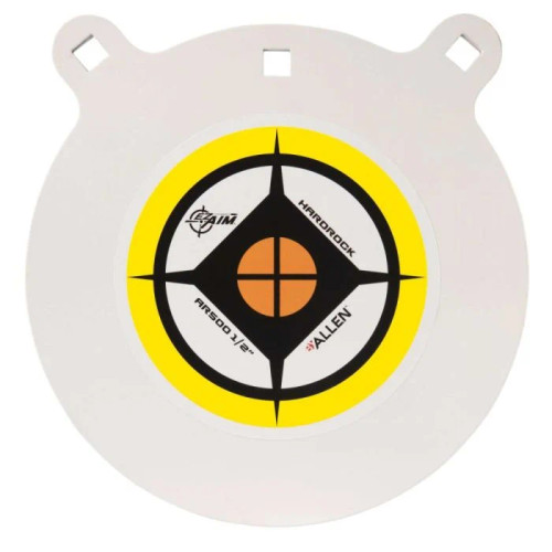 EZ Aim AR500 Hardrock 10 inch Target by Allen Company