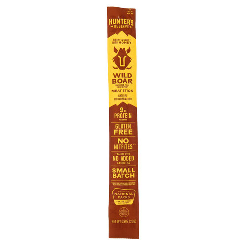 Hunters Reserve Wild Boar .9oz Trail Stick