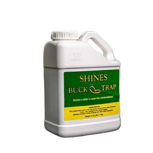 Buck Trap Attractant Powder by Shines