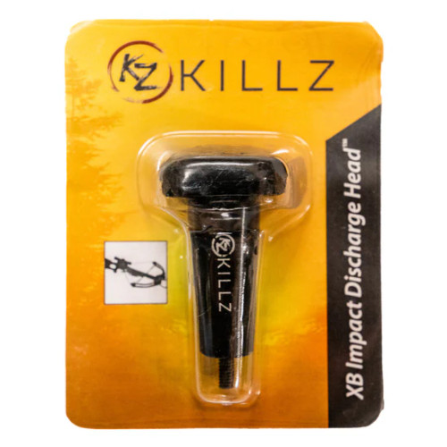 Crossbow Discharge Safety Head by Killz