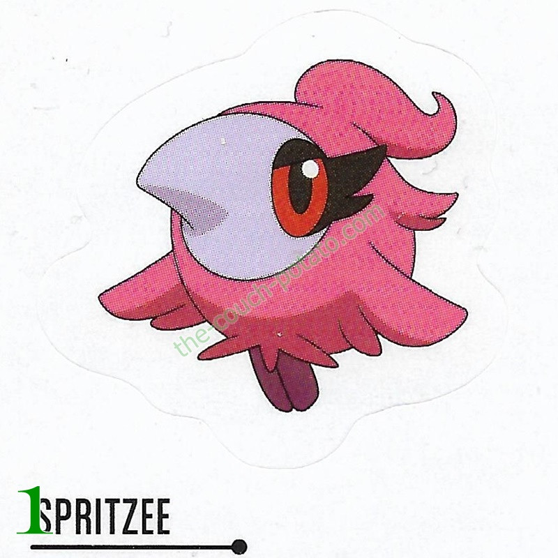 Spritzee Names From