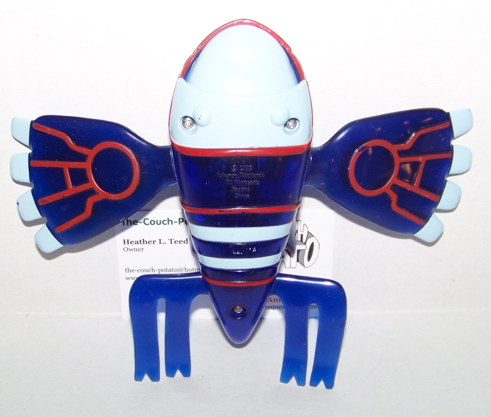 Pokemon Kyogre 10th Anniversary Exclusive Deluxe Action Figure