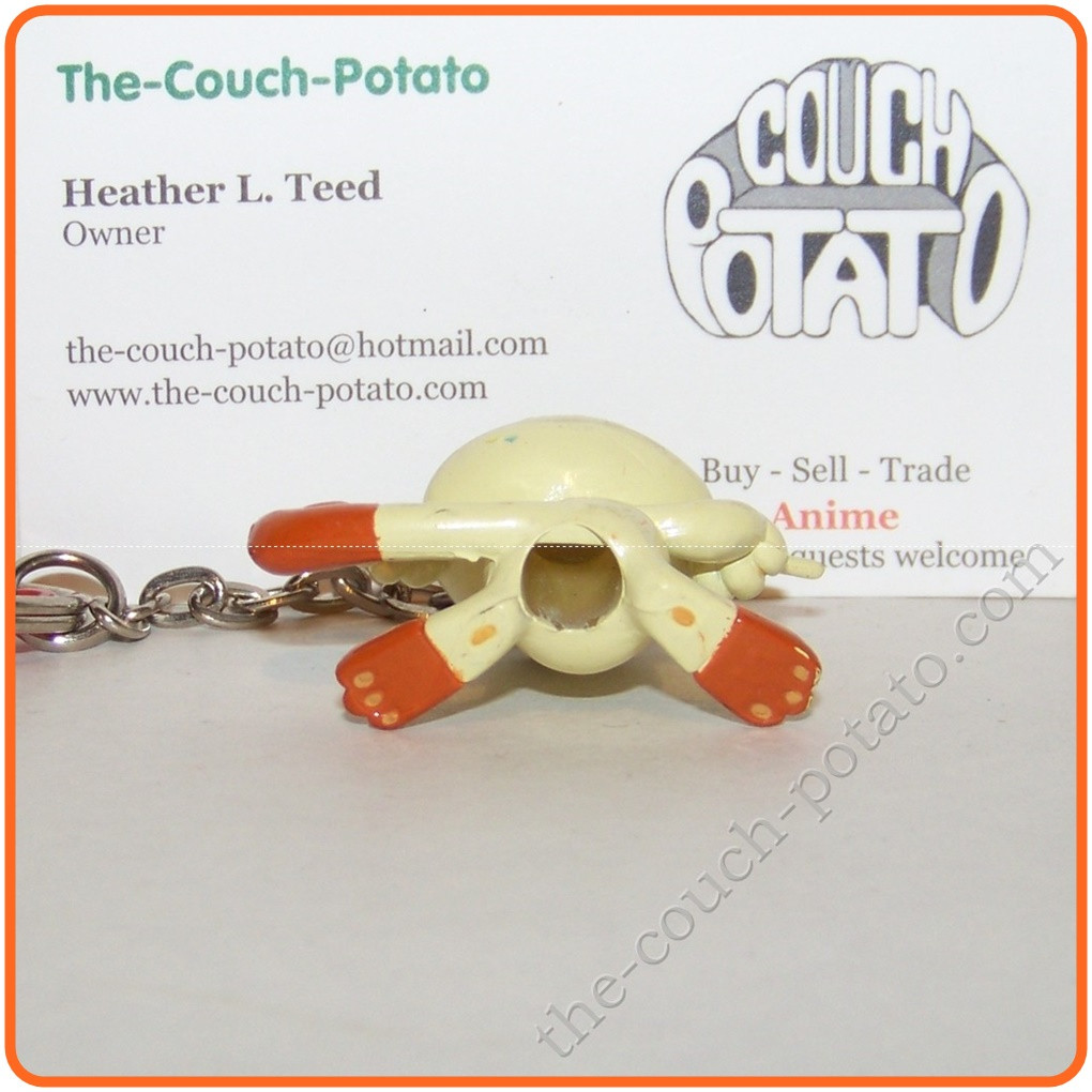 Pokemon Meowth Key Chain