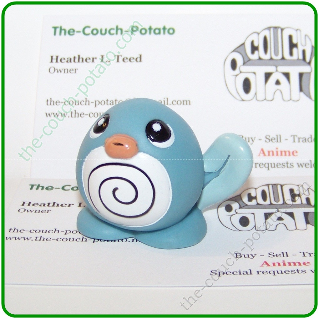 Pokemon Poliwag Kid figure