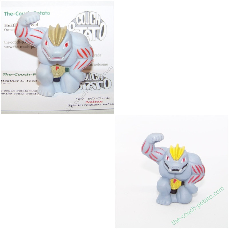 Pokemon Machoke Kid figure